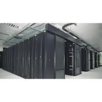 China Cold Aisle Containment Systems Modular Infrastructure Solutions Smart Modular Data Center Facilities for sale