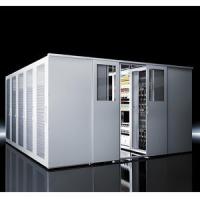 China Modular Data Center Infrastructure Solutions Edge Data Center Project Hot Aisle Vs Cold Aisle Containment Systems for sale
