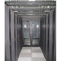 China Data Center Cold Aisle Containment Critical Facilities Edge Data Center Project for sale