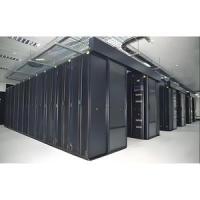 China Contained Hold Aisle Configuration Prefabricated Data Centers It Infrastructure for sale