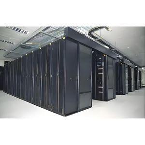 China Contained Hold Aisle Configuration Prefabricated Data Centers It Infrastructure for sale