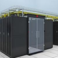 China Prefabricated Modular Data Center Data Center Configuration Cold Aisle Containment Solutions & Products for sale