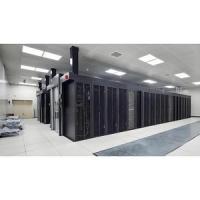 China Data Center Infrastructure Data Center Configuration Contained Cold Aisle Configuration for sale