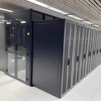China It Infrastructure Cold Aisle Containment Contained Hold Aisle Configuration for sale