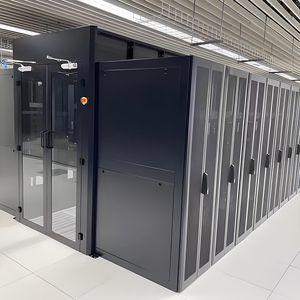 China It Infrastructure Cold Aisle Containment Contained Hold Aisle Configuration for sale
