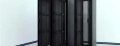 China Cold Aisle Containment Design Energy Efficient Modular Data Center for sale