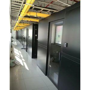 China Data Center Configuration Cold Containment Cold Aisle Containment for sale