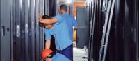 China Cold Aisle Containment Cabinet, Automatic Cold Aisle Containment Cabinet. Server Rack for sale
