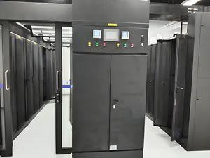 China Definition and Purpose of Cold Aisle Containment (CAC) System for sale