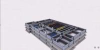 China 42u Server Rack Data Center Lt Server Room Cold Aisle Containment Aisle Containmentmodular for sale