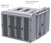 China Cold Aisle Containment (CAC) System Data Center Infrastructure Modules for sale