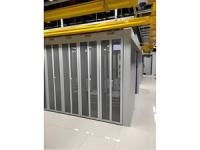 China Data Center Cooling Solutions of Cold Aisle Containment for sale