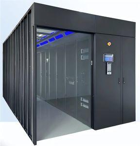 China Micromodule Data Center, Ldc Data Center, Automatic Cold Aisle Containment Cabinet Fordata Center for sale