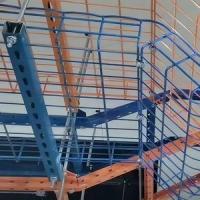 China Basket Cable Tray Stainless Steel Wire Mesh Tray for sale