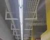 China Wire Basket Cable Tray Cable Tray Support for sale
