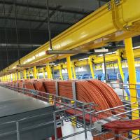 China PVC Fiber Raceway Fiber Guide Fiber Management for sale
