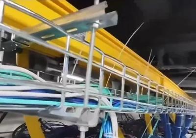 China Fiber Guide System PVC Raceway for sale