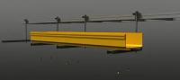 China Fiber Optic Cable Tray Raceway Cable Tray PVC Plastic Cable Tray for sale