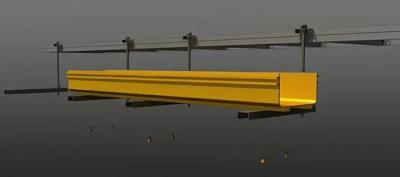 China Fiber Optic Cable Tray Raceway Cable Tray PVC Plastic Cable Tray for sale