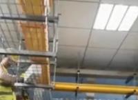 China Fiber Management Systems Fibre Ducting Raceway Yellow Fiber Duct for sale
