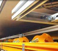 China Fiber Runner Cable Routing Optic Cable Trays Fiberguide 4