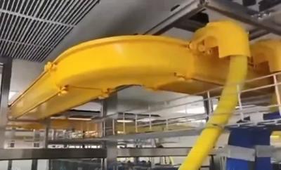 China Fiber Duct System Fiber Runner Cable Routing System 4