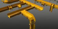 China Fiberrunner Cable Routing Fiber Management for sale