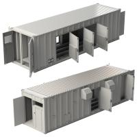 China Prefabricated Data Center Introduction to Prefabricated Data Centers Modular Data Center for sale