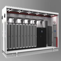 China Container Data Center Benefits of Prefabricated Data Centers for sale