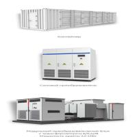 China Prefabricated Modular Data Center High Density Data Center Modules for sale