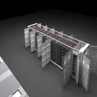 China Data Center Types and Configurations Data Center Expansion Modules for sale