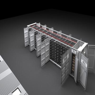 China Data Center Types and Configurations Data Center Expansion Modules for sale