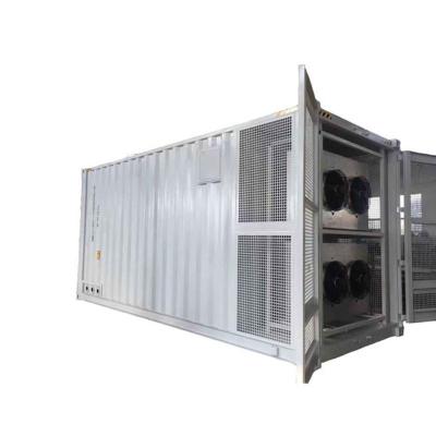 China Difference Between Containerized Traditional Data Centers for sale