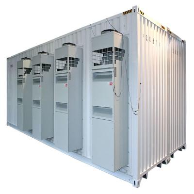 China Use Cases and Industry Applications of Containerized Data Centers for sale