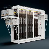 China Hot Aisle Cold Aisle Containment Server Data Center Cabinet Indoors for sale