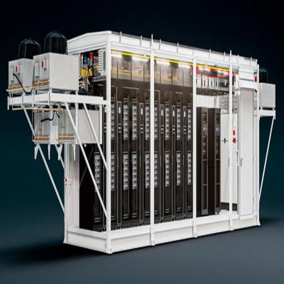 China Hot Aisle Cold Aisle Containment Server Data Center Cabinet Indoors for sale