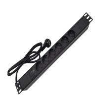 China Us ETL Mining PDU 30 Ports C19 3phase 200A Rack Smart PDU for sale
