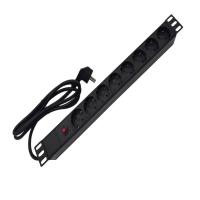 China Immersion Cooling 30way PDU Container Box 200A 415V High Power 3phase C13 C19 Intelligent Meter Smart PDU for sale