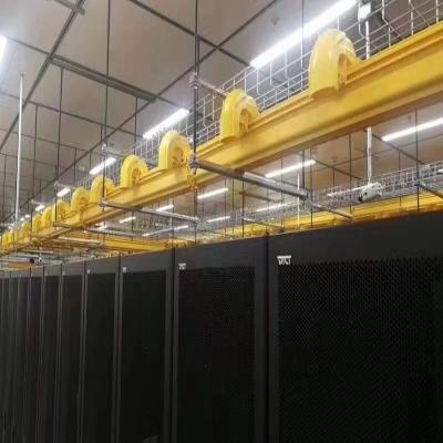 China PVC Cable Tray Fiber Guide Optic Cable Trays for sale