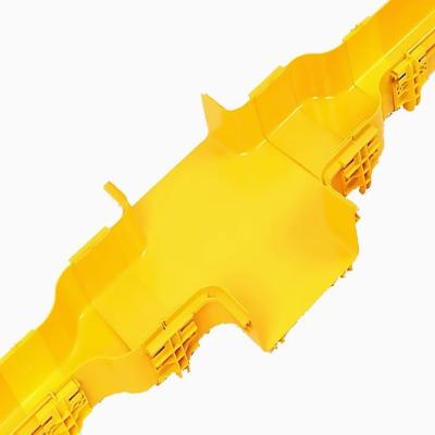 China Fiber Raceway ABS Fiber Optic Cable Tray for sale