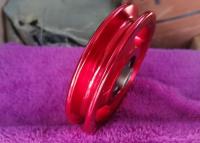 China Multifunction Fitness Equipment Steel Cable Pulley Wheels For Health Clubs for sale