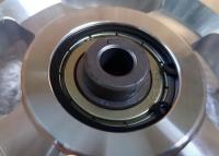 China Commercial Alloy Material Gym Equipment Pulley Wheels For Health Clubs for sale