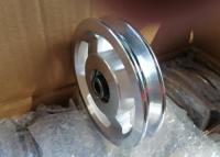 China Commercial Alloy Material Gym Equipment Pulley Wheels For Health Clubs for sale