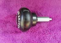 China 54mm Gym Weight Machine Pin With Logo Treatment For Home Equipment for sale