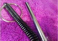 China ABS Gym Equipment Parts Weight Selector Pin For Strength Exercise Machine for sale