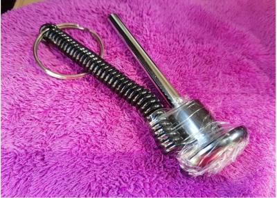China Steel Pole Weight Machine Pin M8 X 100mm For Gym Equipment for sale
