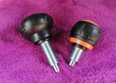 China ABS Gym Equipment Weight Pop Pin With Logo Treatment for sale