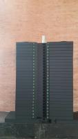China RAPID Gym Machine Parts Steel Material Gym Weight Stack For Fitness Equipment for sale