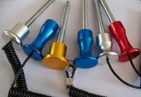 China Durable Gym Equipment Parts / Weight Machine Pins For Weight Plates Selection for sale