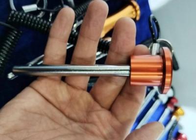 China Metal Oxidation Surface Weight Machine Pin for Round Fitness Equipment for sale